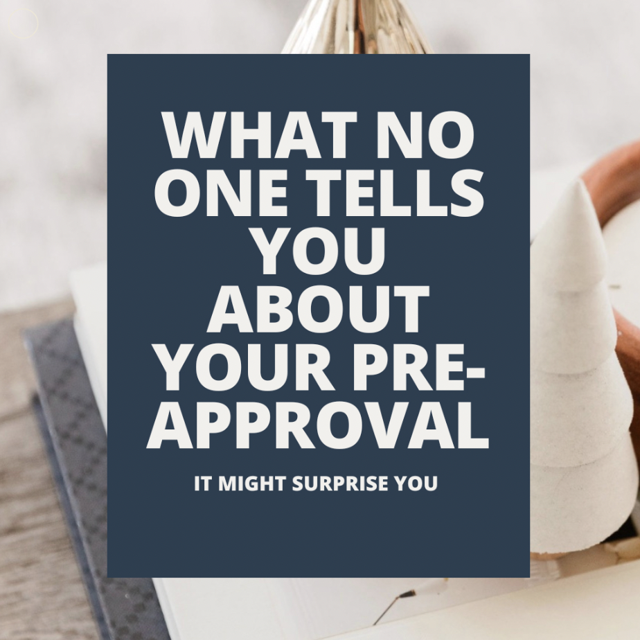 Why Your Pre-Approval Amount Isn’t the Only Number That Matters - Sage ...